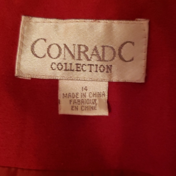 Conrad C Collection | Jackets & Coats | Conrad C Collection Suede ...
